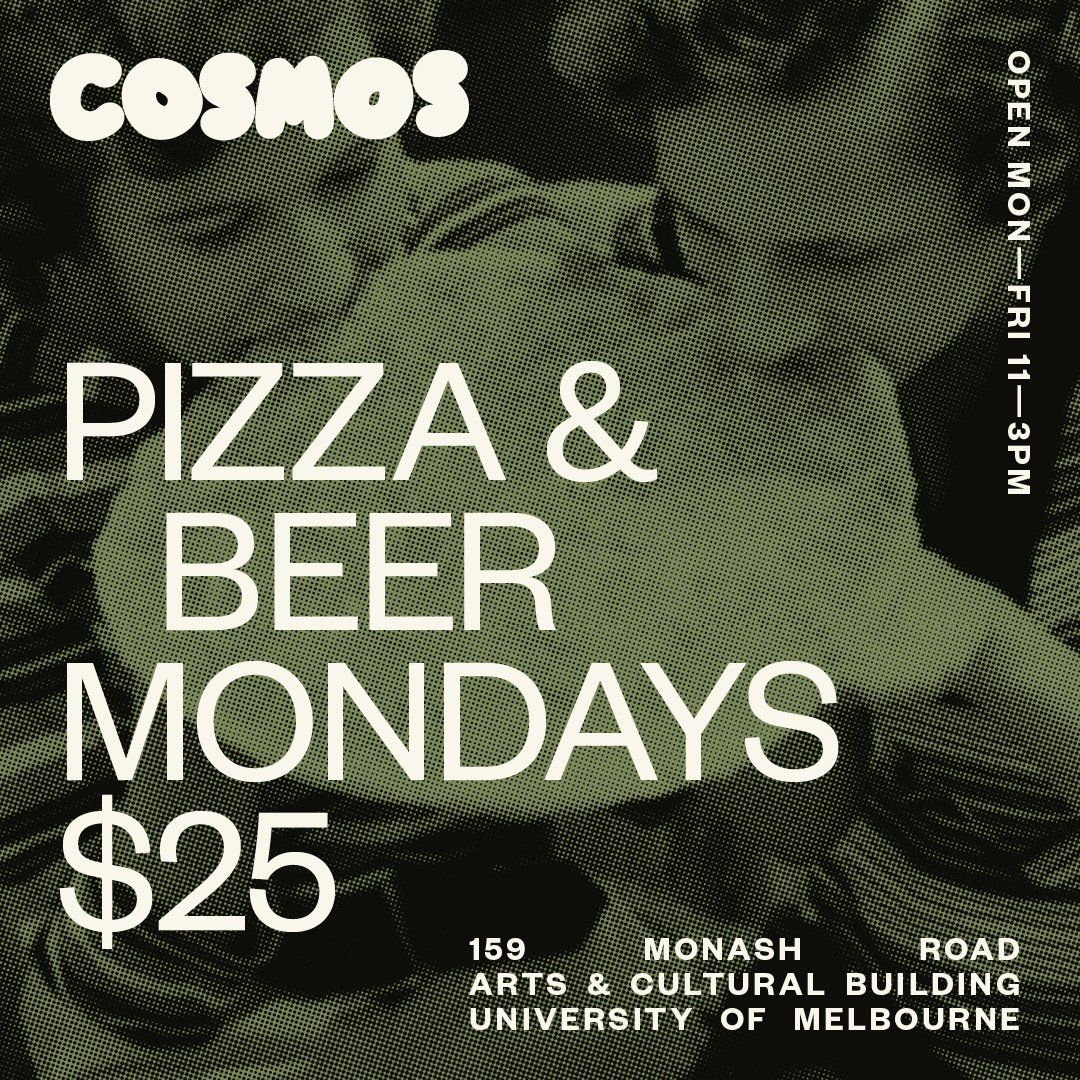 COSMOS Pizza